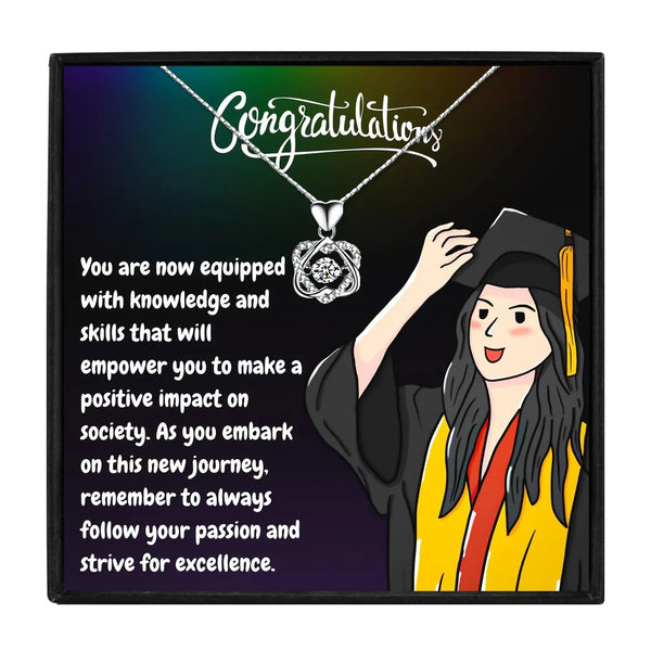 Graduation Gifts for Her With Message Gift – Hunny Life