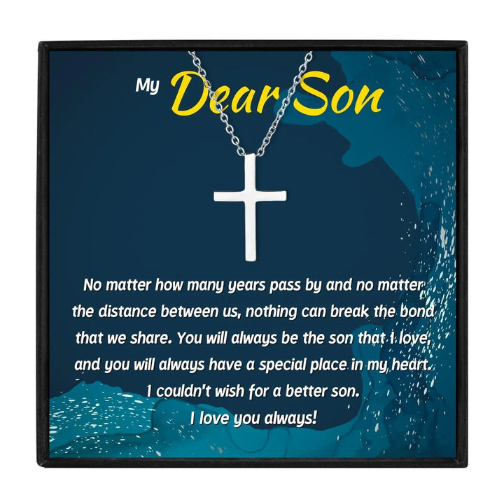Son Necklace - Unique & Meaningful Jewelry Gifts for Sons – Hunny Life
