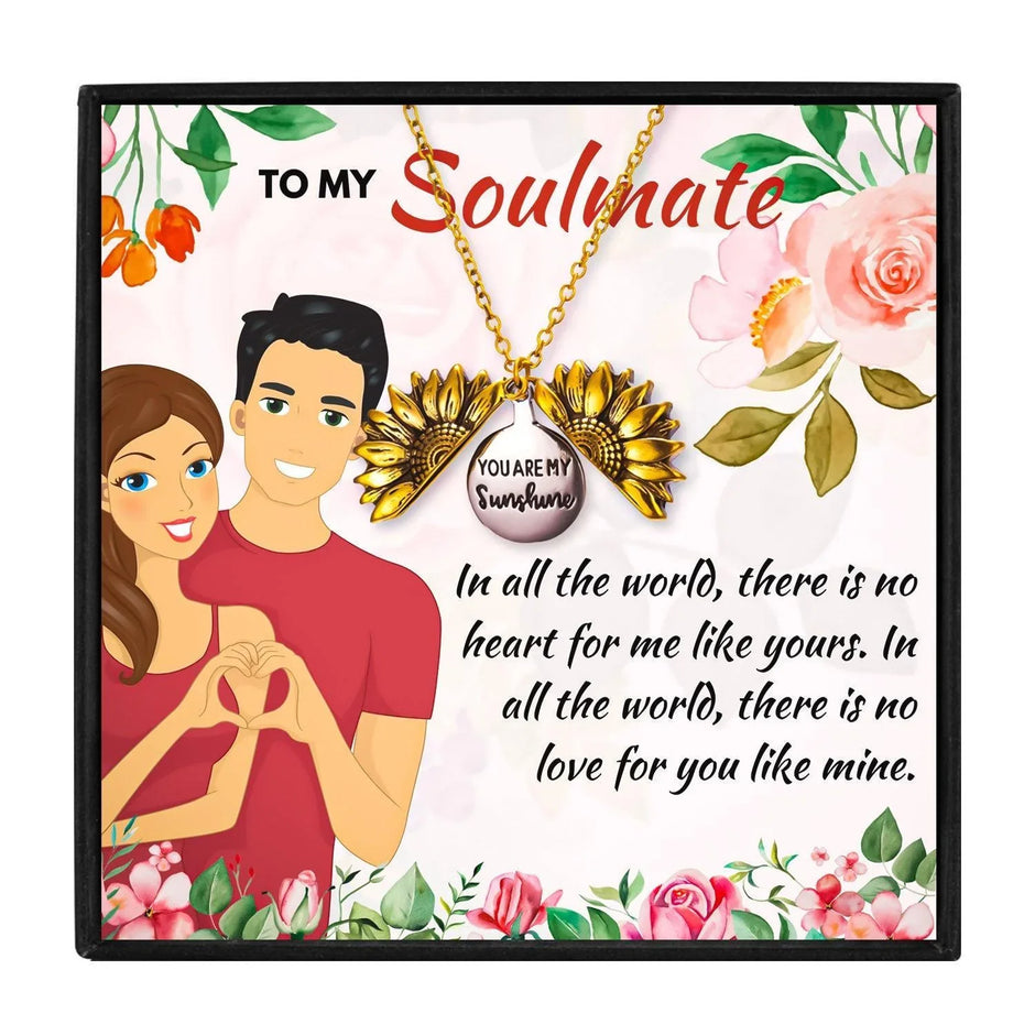 Soulmate Necklaces - Perfect Jewelry for Your Special Someone – Hunny Life